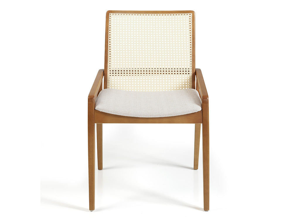 Cadeira de Jantar Fixa Denali